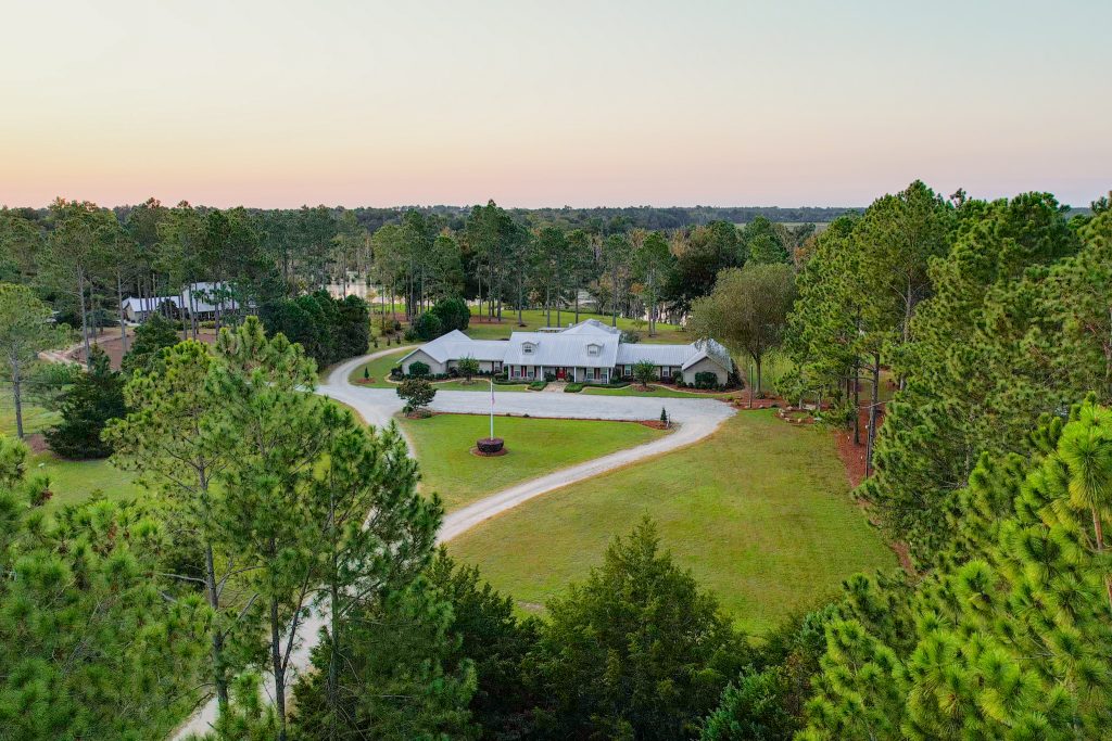 Quail Country Plantation - Southern Rivers Properties