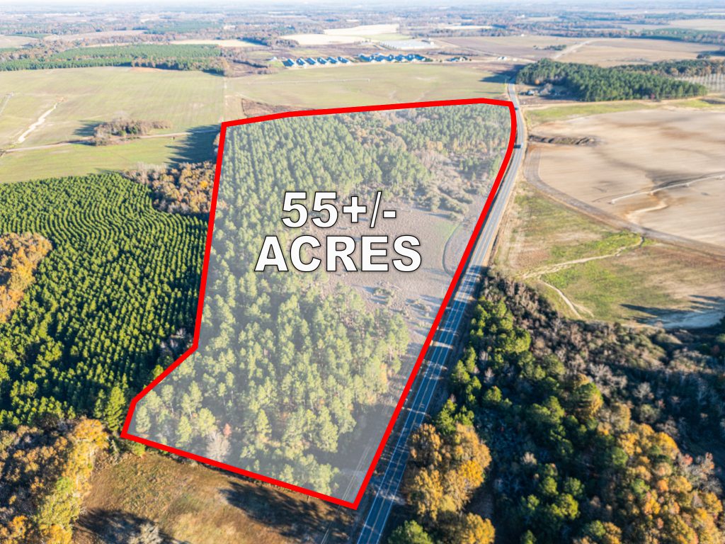 Pulaski 55+- Acres - Southern Rivers Properties